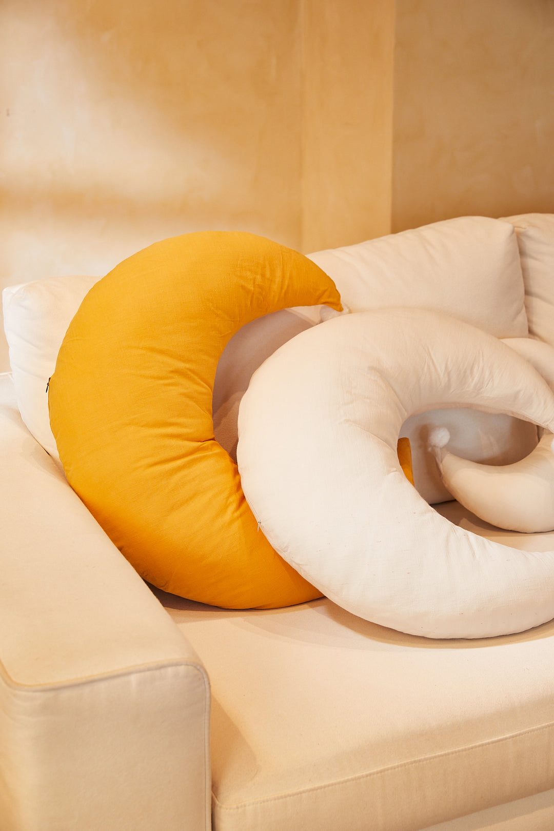 ErgoBoo Ergonomic Pillow Set – TopJob