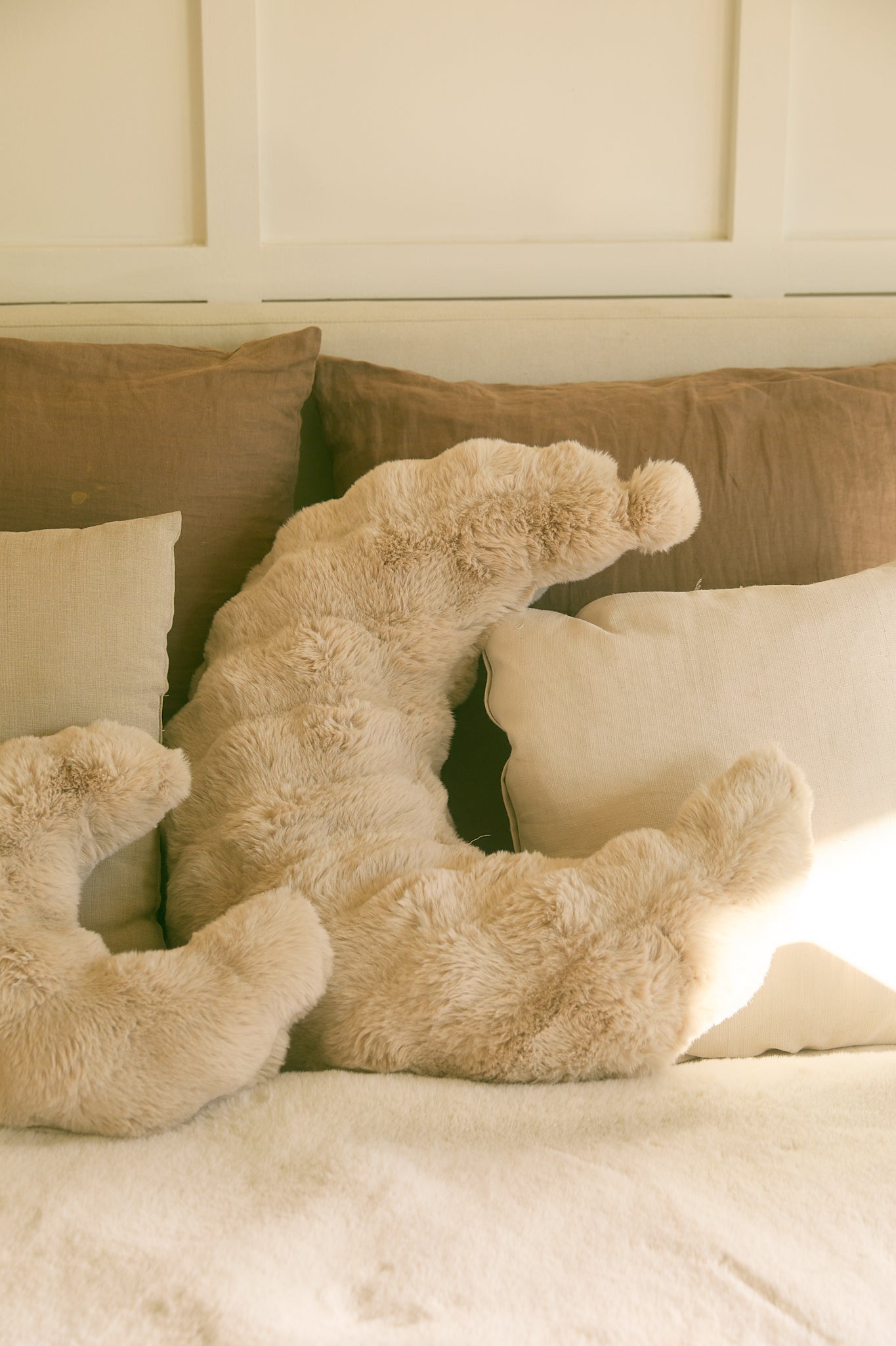ErgoBoo Ergonomic Pillow Set – TopJob