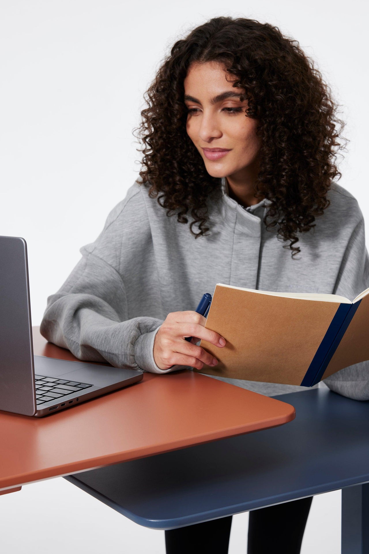 AnyDesk Nest | Modern Height Adjustable Standing Desk for Home Office ...