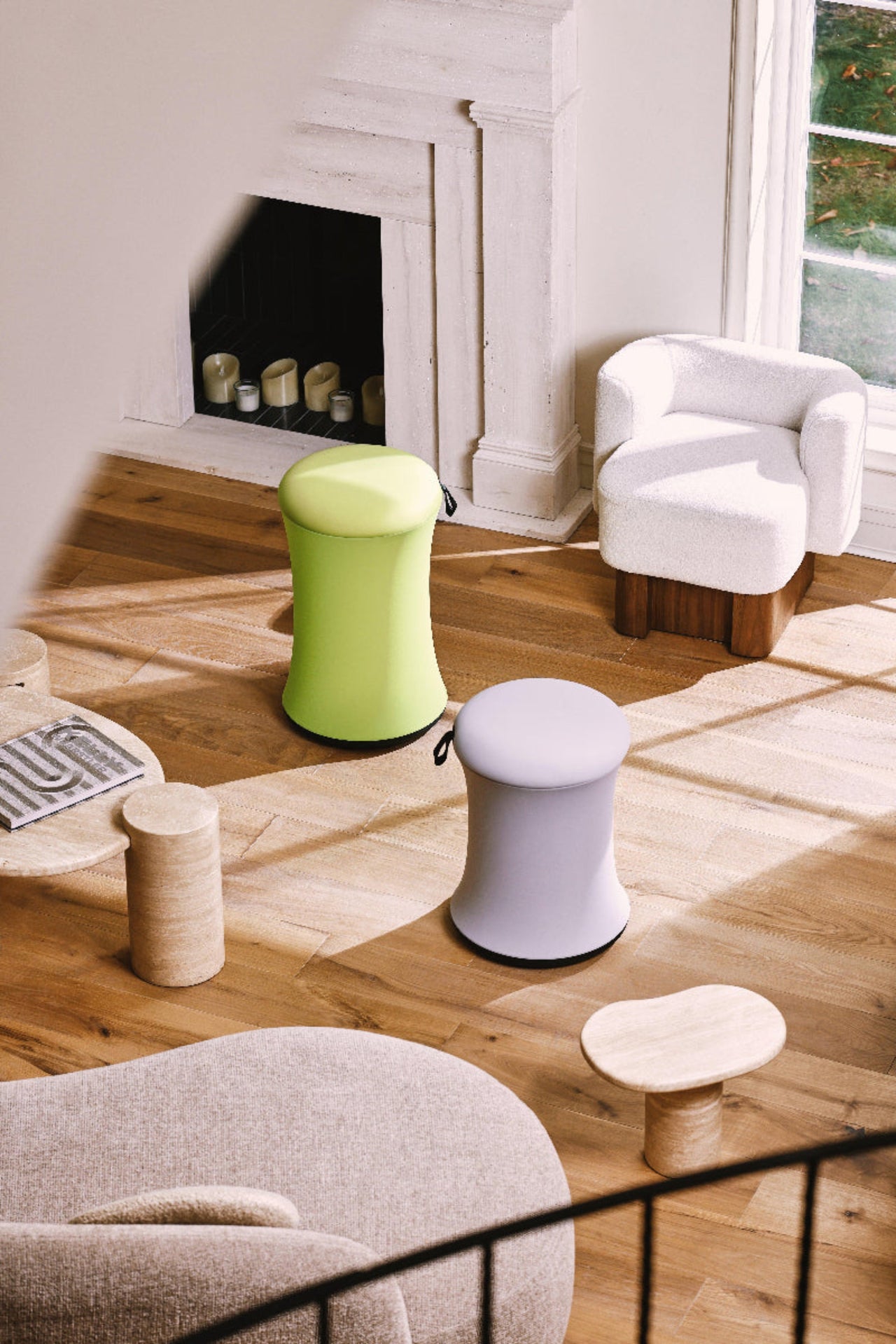 BOBA Chair – TopJob