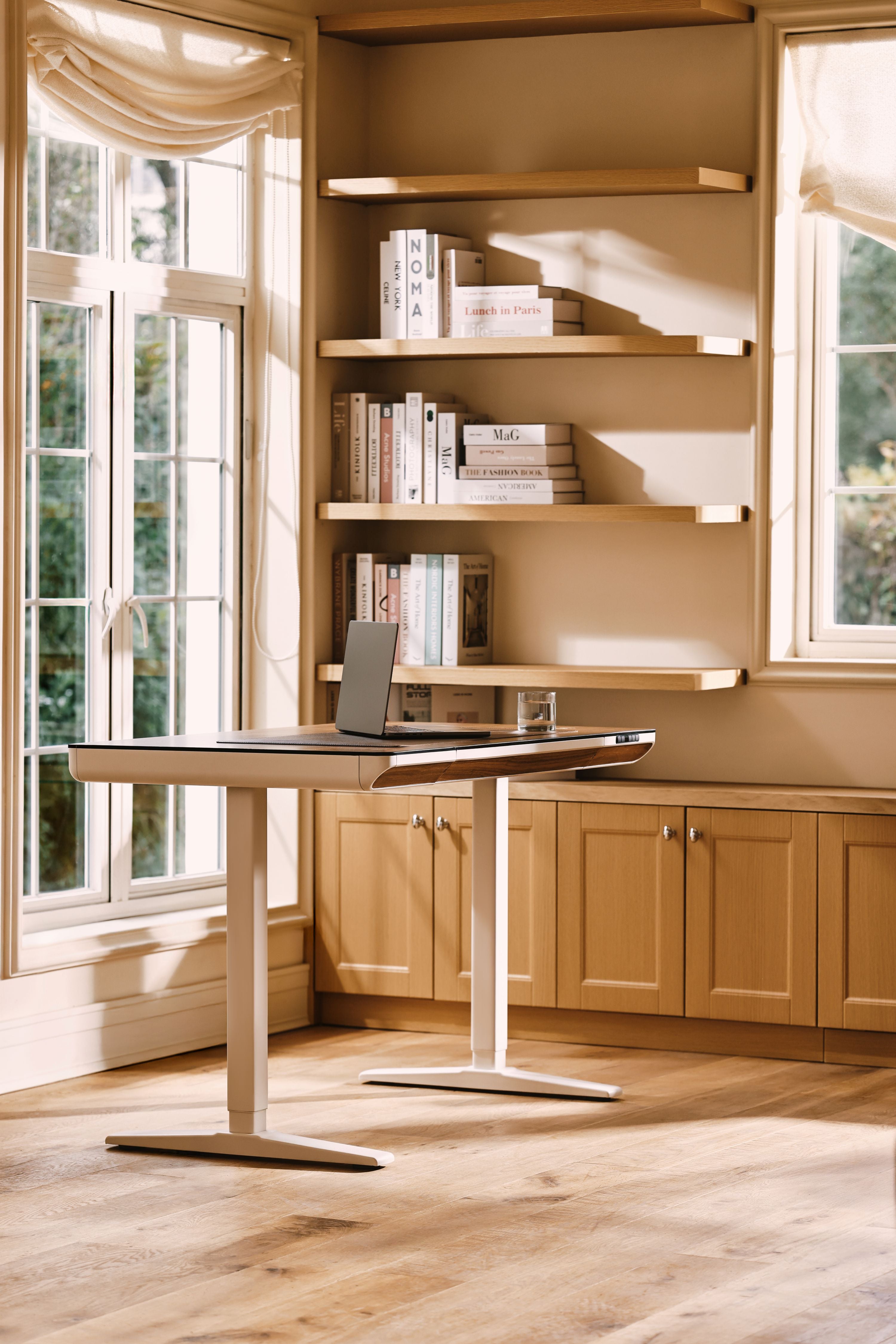 Ripple Wellness Motion Standing Desk – TopJob