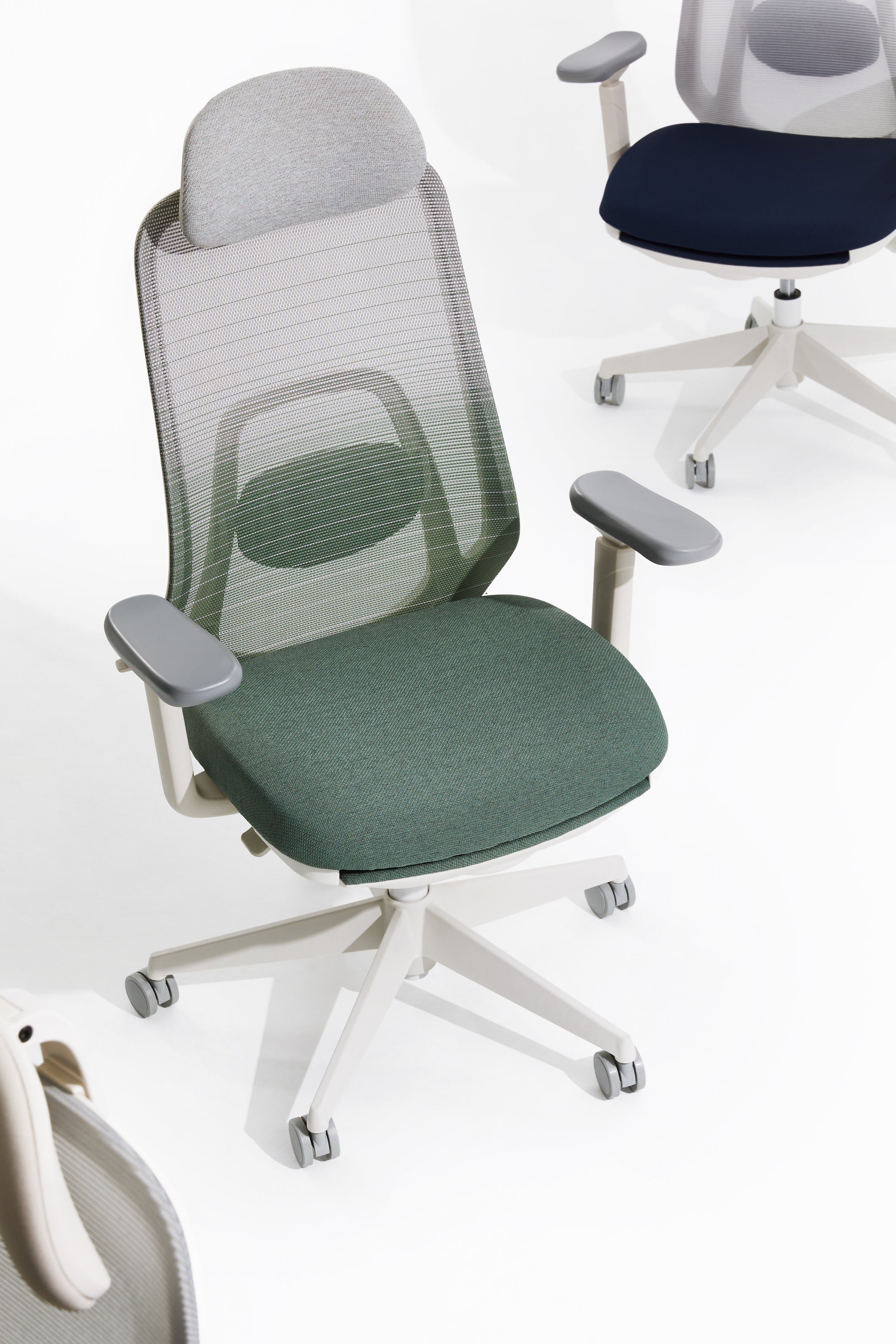 VOYA Ergonomic Chair – TopJob