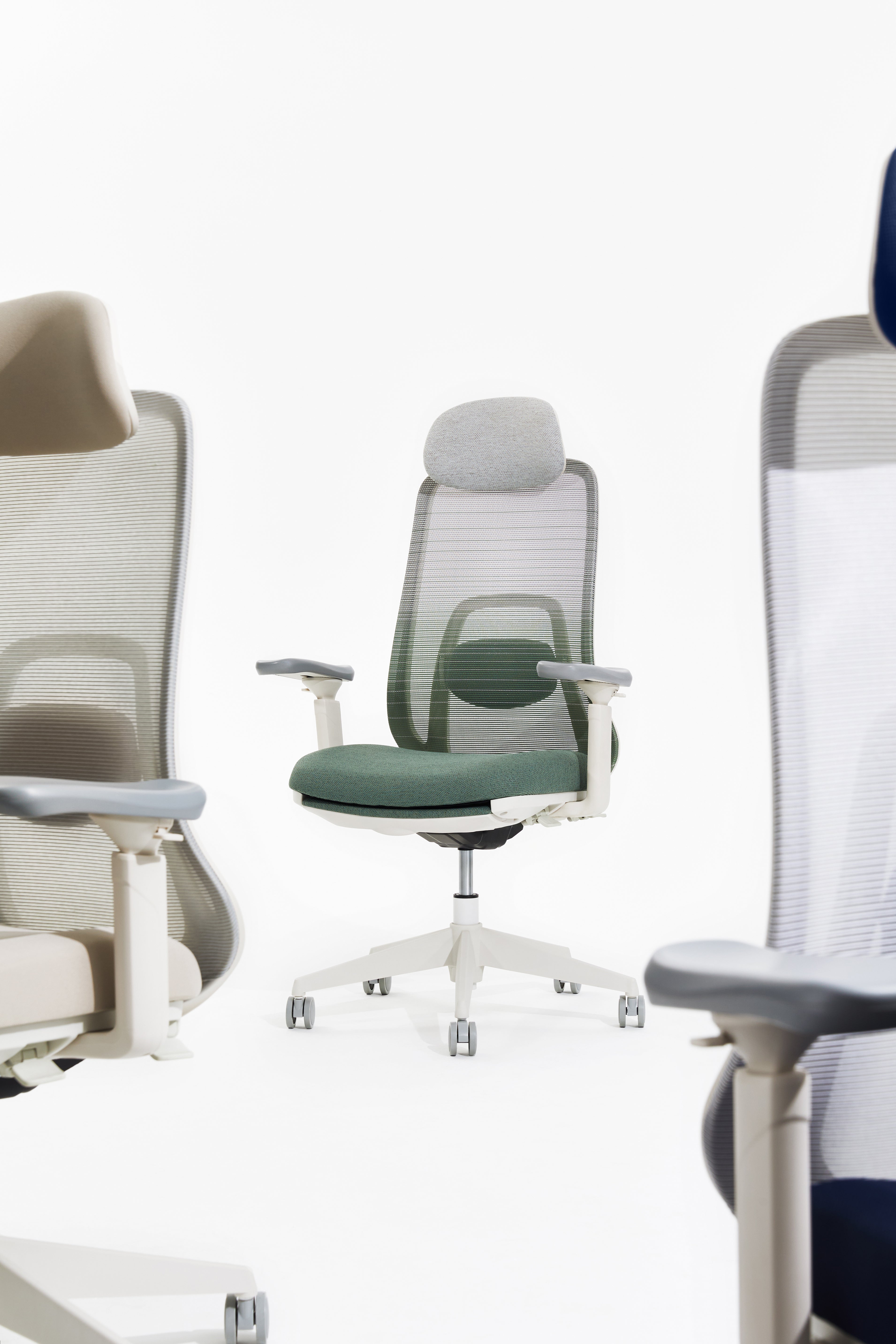 VOYA Ergonomic Chair – TopJob